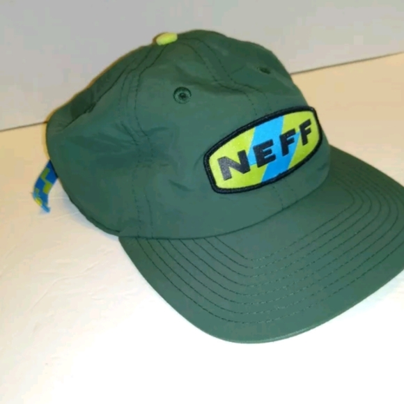 Neff | Accessories | Neff Incorporated Cap Olive Green Rn29493 Ca41418 ...